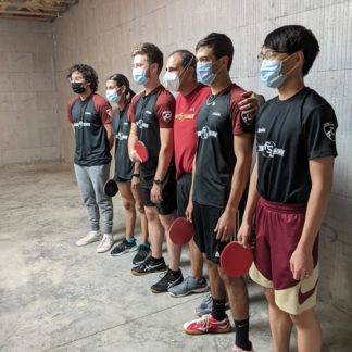 Florida State University Table Tennis Club – Pongspace