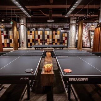 Spin Seattle – Pongspace